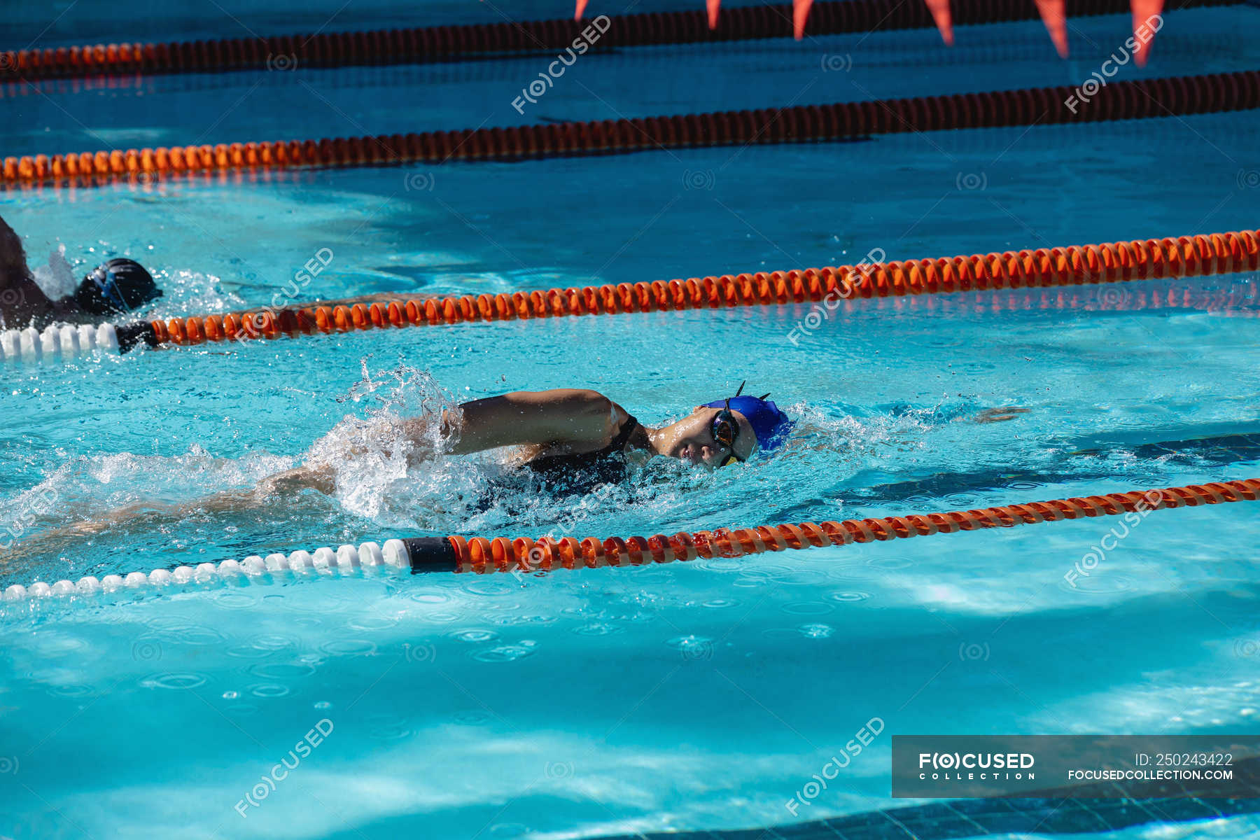 34 Best Female Swimmers Images In 2020 Female Swimmer